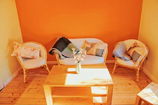 Gemütliches Wochenendhaus In Jesteburg - Allemagne