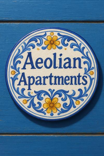 Aeolian Apartments - Lipari