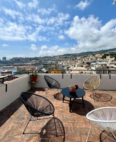 Porto Antica Torre Piccamiglio - Genoa