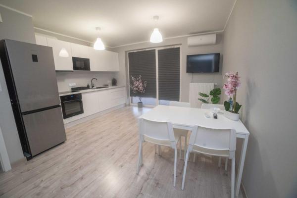 Apartament J3 Z Dużym Balkonem - Lublin