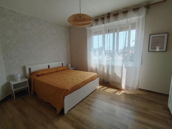Casa Allegria, Sei Posti Letto, Ampio E Luminoso - Vallecrosia