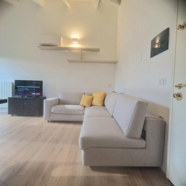 Modern Flat 1 Near The Swiss Border In Viggi - Melide