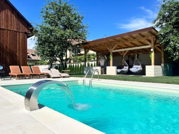 Horace Exclusive Residence Fagaras - Fogaras