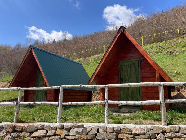 Seosko Domaćinstvo Dizdarević - Montenegro
