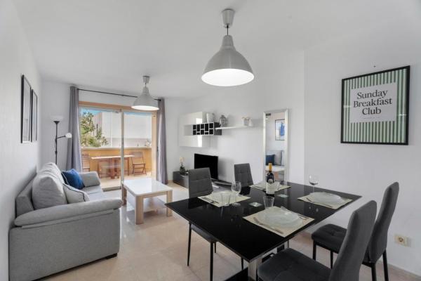 Aleanto Playa - El Médano