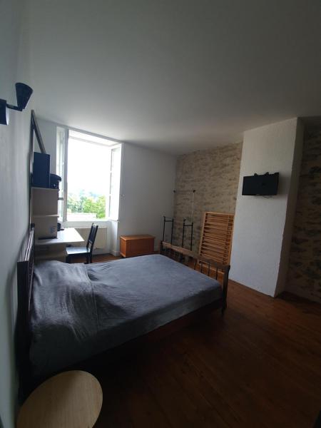 Chambre Spacieuse Vue Sur Le Lot - Cahors