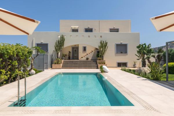 Palamoutaki Villa - Rhodes