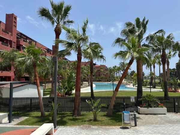 Nasila Golf&beach - Salobreña