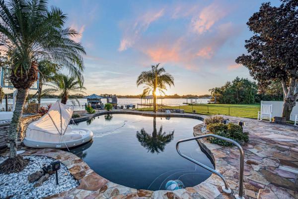 5br Sleeps 16 Private Pool-dog Friendly-fire Pit - Sebring, FL