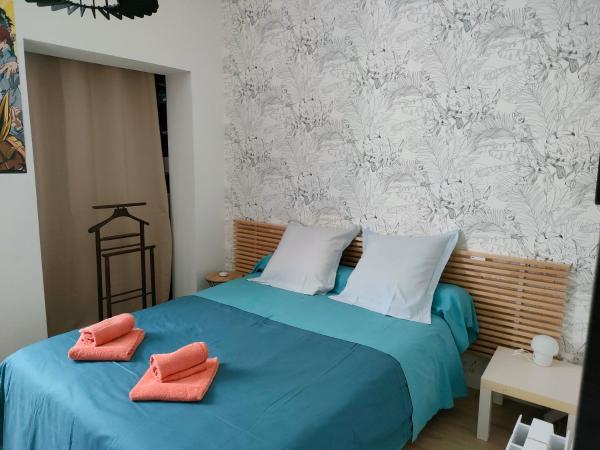 Une Chambre Nîmes à 15 Mn Du Coeur De Ville - Nîmes