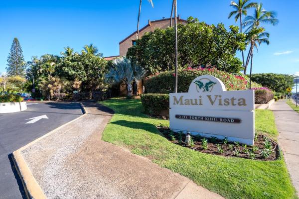Mv2123 Serene Hawaiian Beachside Bliss - Maui, HI