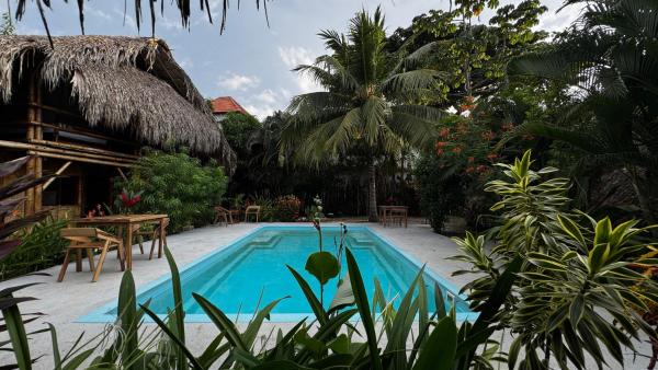 Aguarinwa Hostel - La Guajira