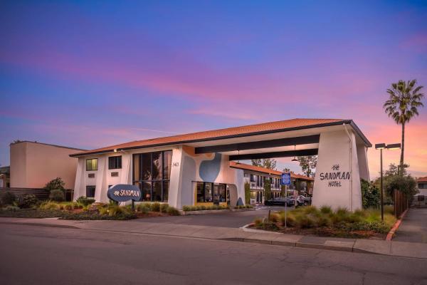 The Sandman Santa Rosa Sonoma, Ascend Hotel Collection - Santa Rosa, CA