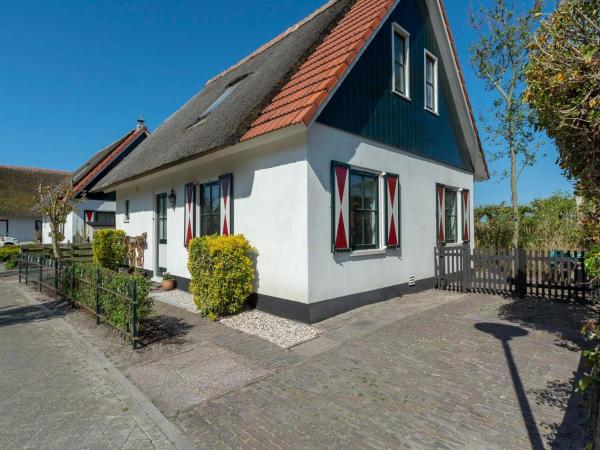 Stunning Villa With Garden - Callantsoog