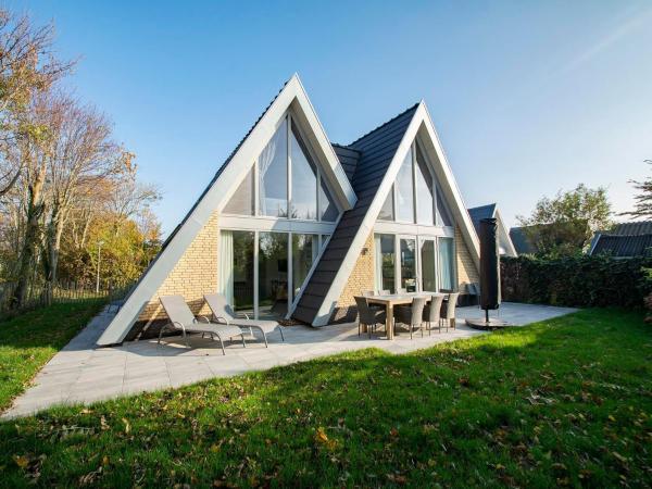 Luxury Holiday Home By Seaside And Dunes - Den Helder