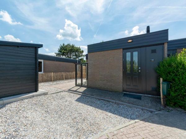 De Blenck 29 Bungalow Near Dunes, Beach - Callantsoog