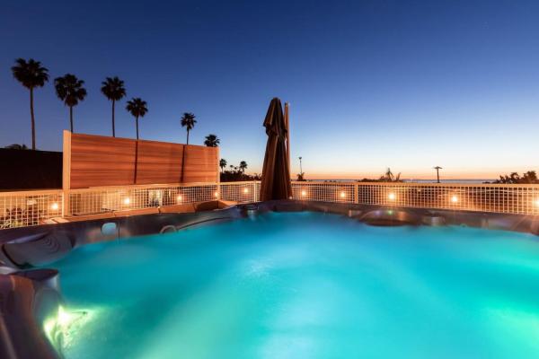San Diego Staycation Home With Hot Tub Ocean Views - Encinitas, CA