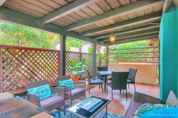 Old Town 1br Short Drive To Downtown And Beaches 4.5 - San Diego Airport (SAN)