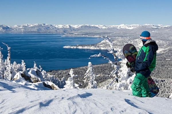 Idyllic Incline Village Close To Lake Tahoe - Carson City, NV