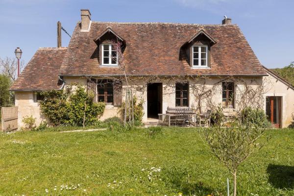 Sweet Cottage 1 Hr 40 Min From Paris - Eure-et-Loir