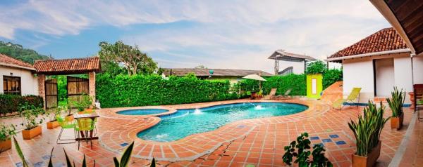 Hotel Boutique San Mateo Campestre - Acacias