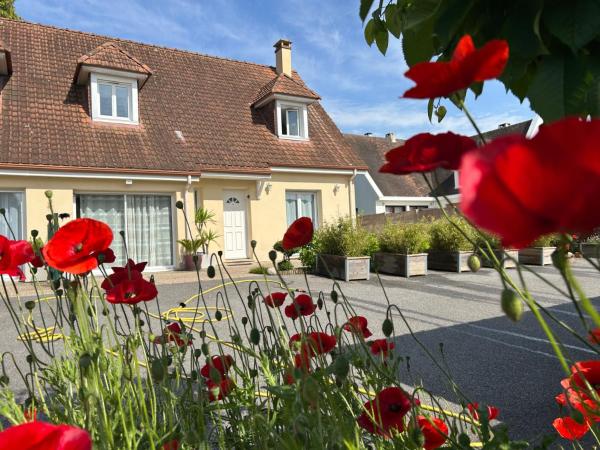Maison Charmante En Normandie - Octeville-sur-Mer