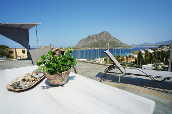 Panorama Studios & Apartments - Grèce