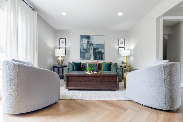 Walk To Notre Dame & Games & Concerts - 5br-12 Guests - Eddy St - South Bend, IN