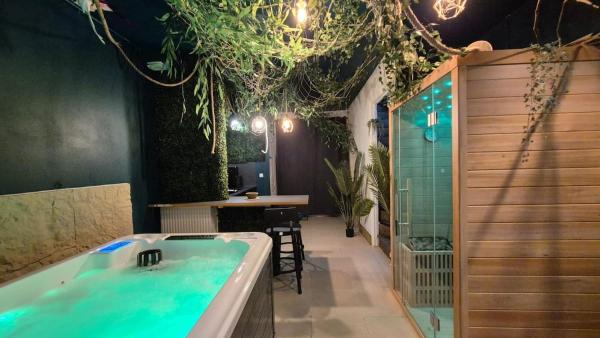 Botanica - Private Spa - Saint-Quentin