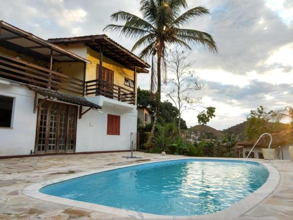 Casa Vista Ilhabela Com Piscina E Wi-fi - Ilhabela