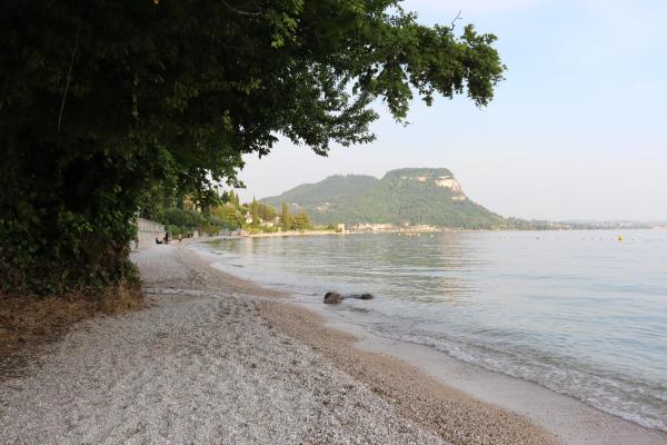 Green Garda Lake - Pai