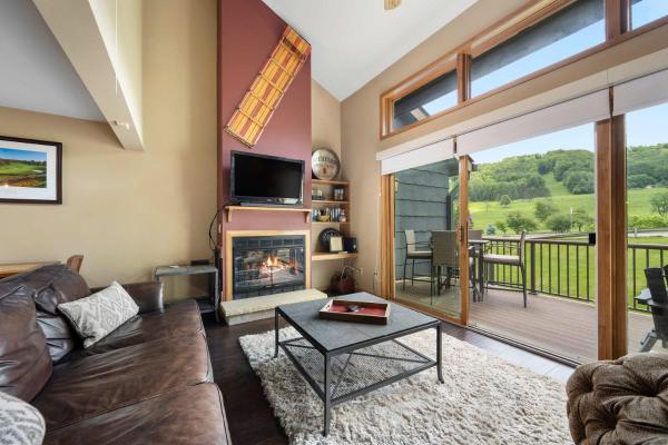 Walk To Lift Across From Holiday Valley Ac - Ellicottville, NY