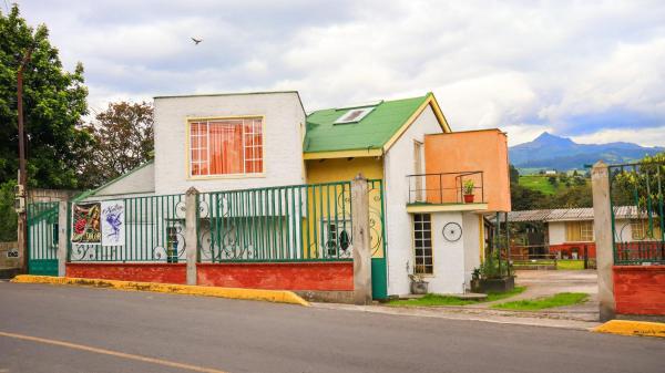 Casa Serrano - Quito