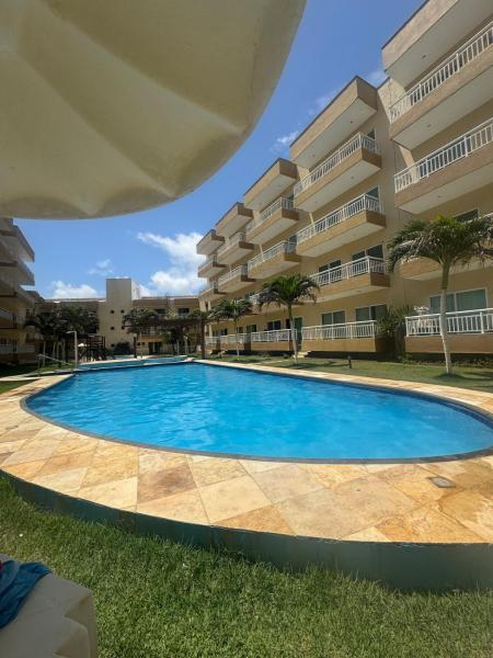 2 Bedrooms Apartment Condomínio Vila Dunas - Aquiraz
