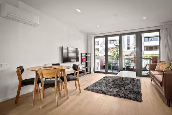 Modern Stay Opposite North Hagley Park & Casino - Christchurch, New Zealand