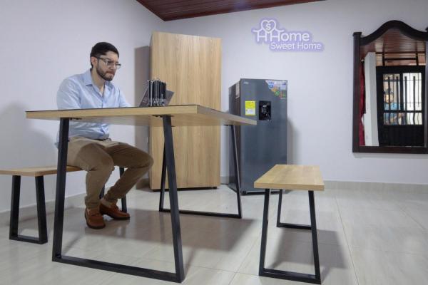 Home Sweet Home - Pitalito