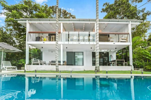 Coastal Luxe Little Cove Noosa - Noosaville