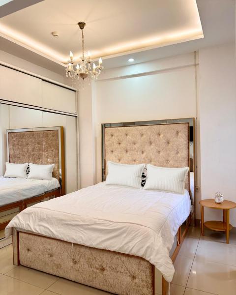 Cozy 1br Apartment With Home Office At The Nest Jakarta Barat - Soekarno-Hatta Airport - Jakarta (CGK)