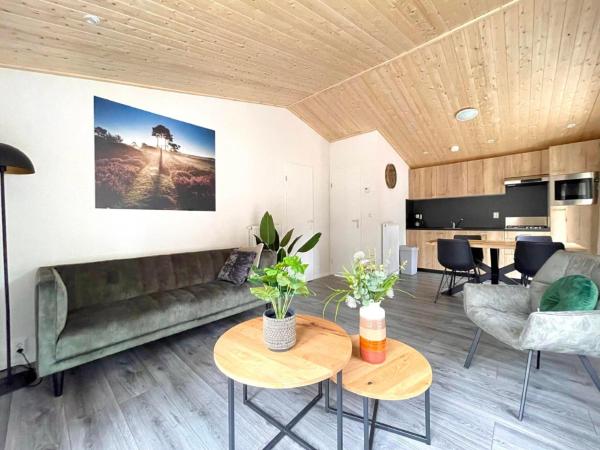 Bunglow For Four Person With Shared Pool, Cleaning Included - Apeldoorn