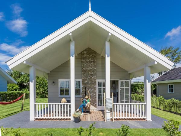 Bungalow Near Dutch Coast & Forest - Noordwijk aan Zee