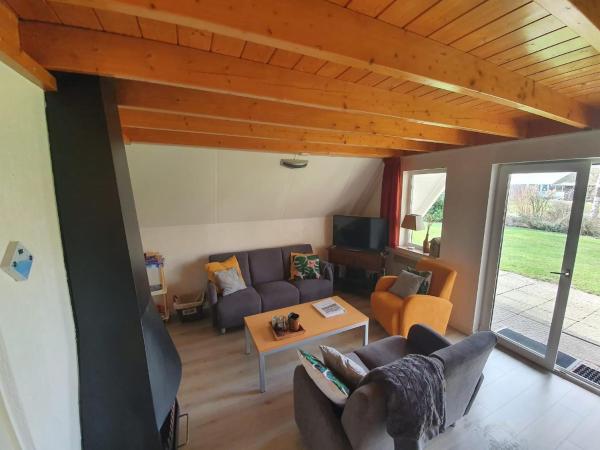 Holiday Home In Gramsbergen, Cleaning Included - Slagharen