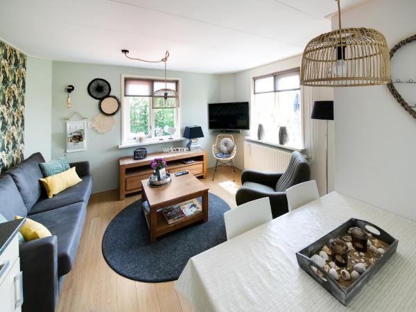 Apartment In Callantsoog Near Beach, Cleaning Included - Callantsoog
