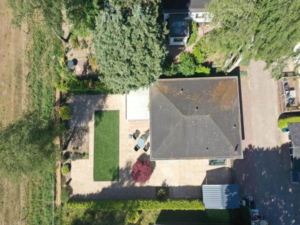 Spacious Chalet With Garden In Garderen, Cleaning Included - Ermelo