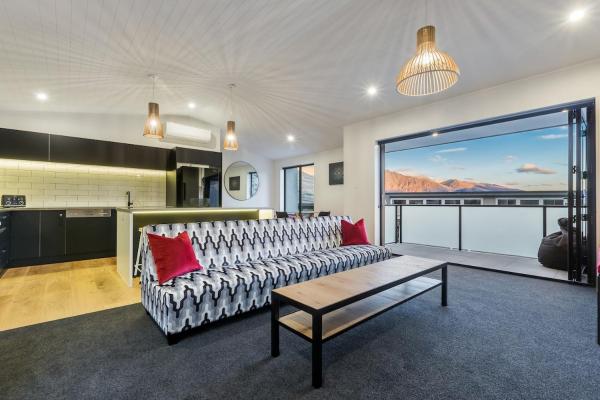 Remarkable Views On Queenstown Hill With Hot Tub - Arrowtown