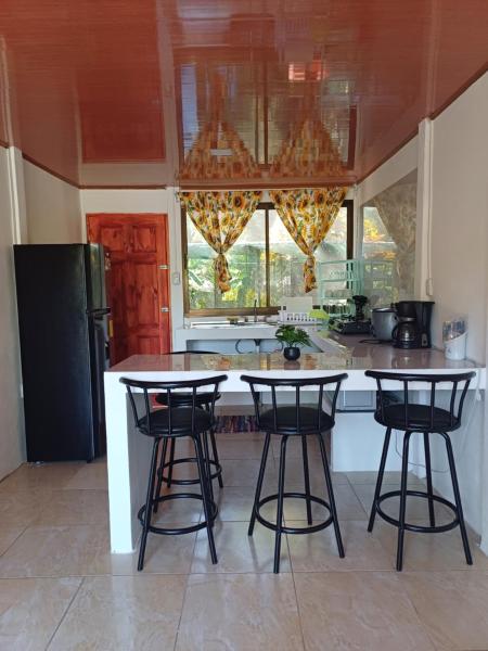 Casitas Katia - Jiménez