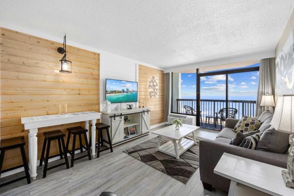 Oceanfront King All Amenities Pools Free Tickets Y52 - Myrtle Beach, SC