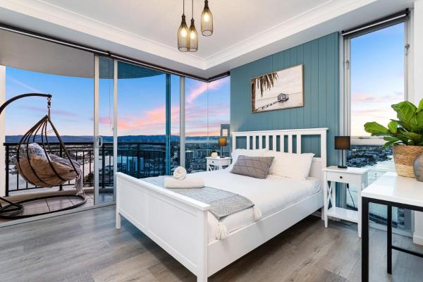 "Boutique Sky Villa" By Inn Paradise - Surfers Paradise