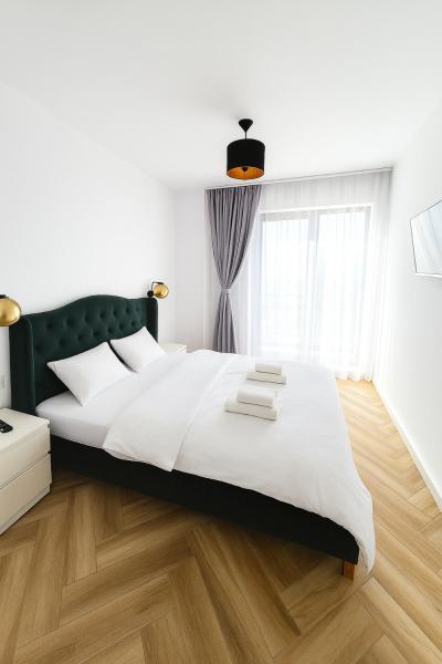 Cinque Stelle Hotel Apartments - Cluj-Napoca