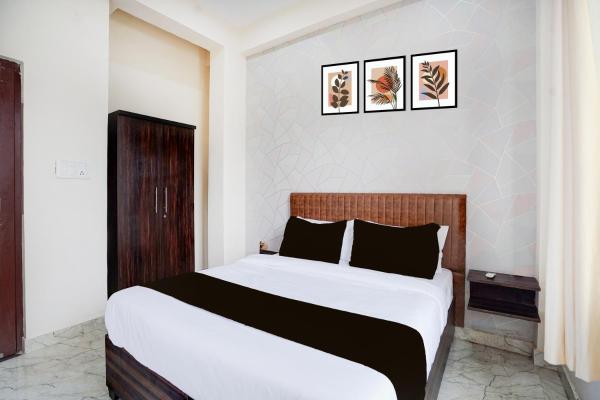 Hotel O The Bnb Inn - Lucknow