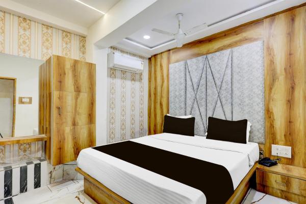 Hotel O Kalyan - Ahmedabad